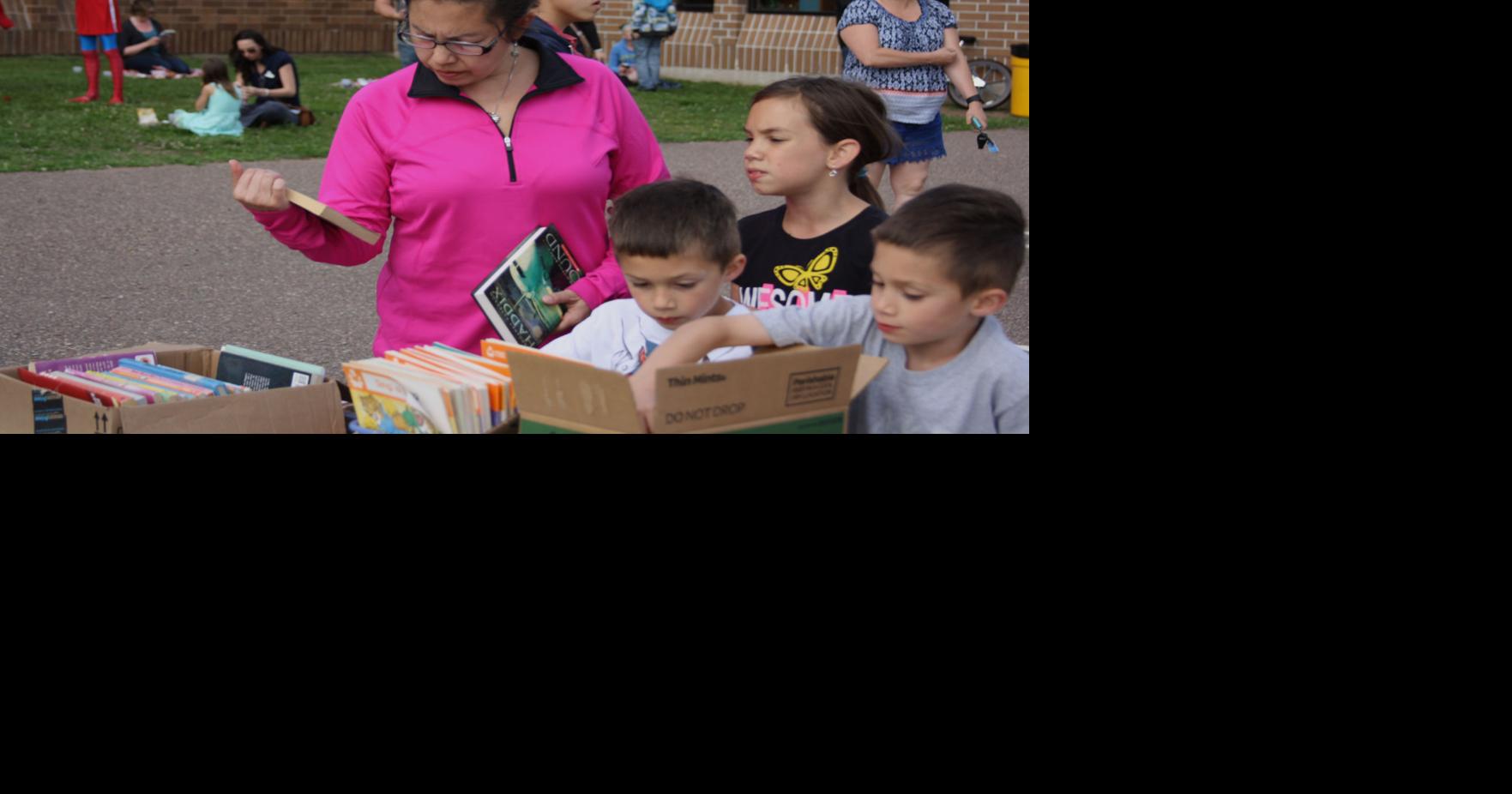 Halmstad Elementary starts 4th annual Summer Learning Challenge