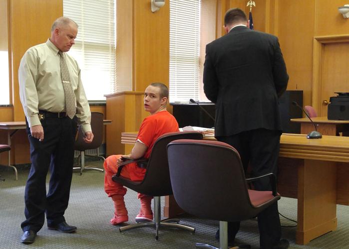 Labrec gets 20 years for killing of Kenneth Patterson