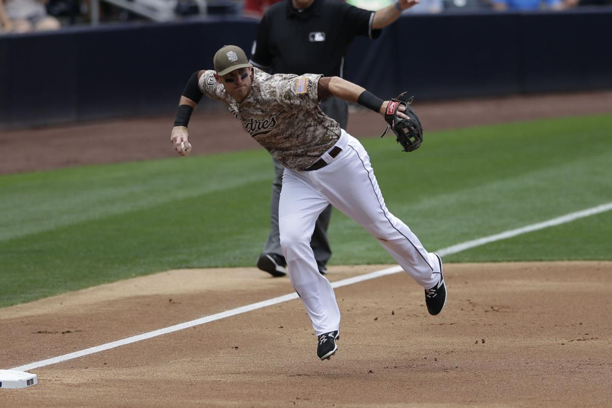Brewers: Third baseman Will Middlebrooks signs minor league contract