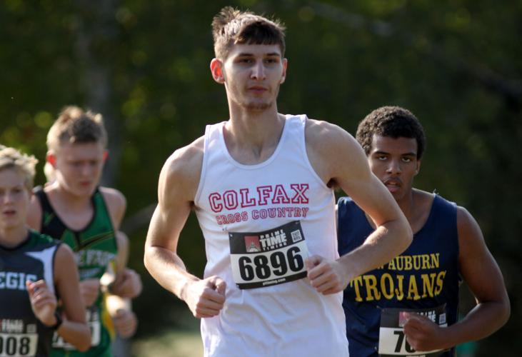 High School Cross Country: New Auburn's Cody back on course less than 8 ...