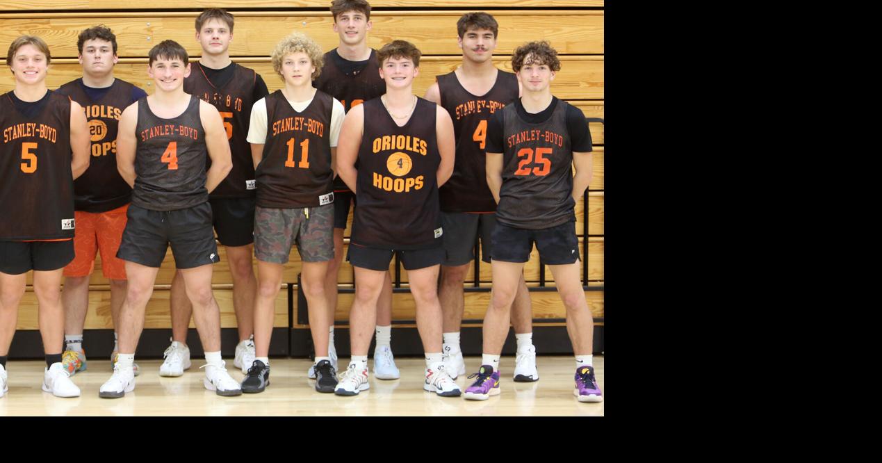 2024-25 Stanley-Boyd boys basketball team season preview