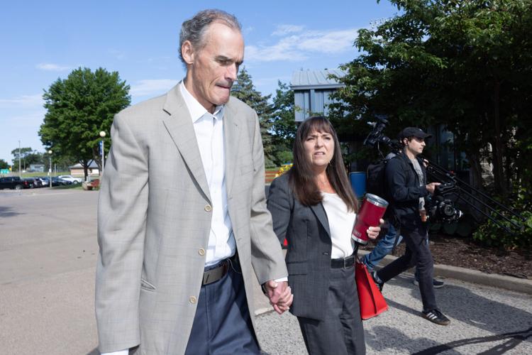 UW system's final hearing with Joe Gow ends quickly