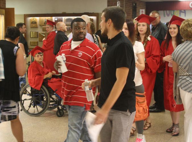 Time on side of Chi-Hi graduates