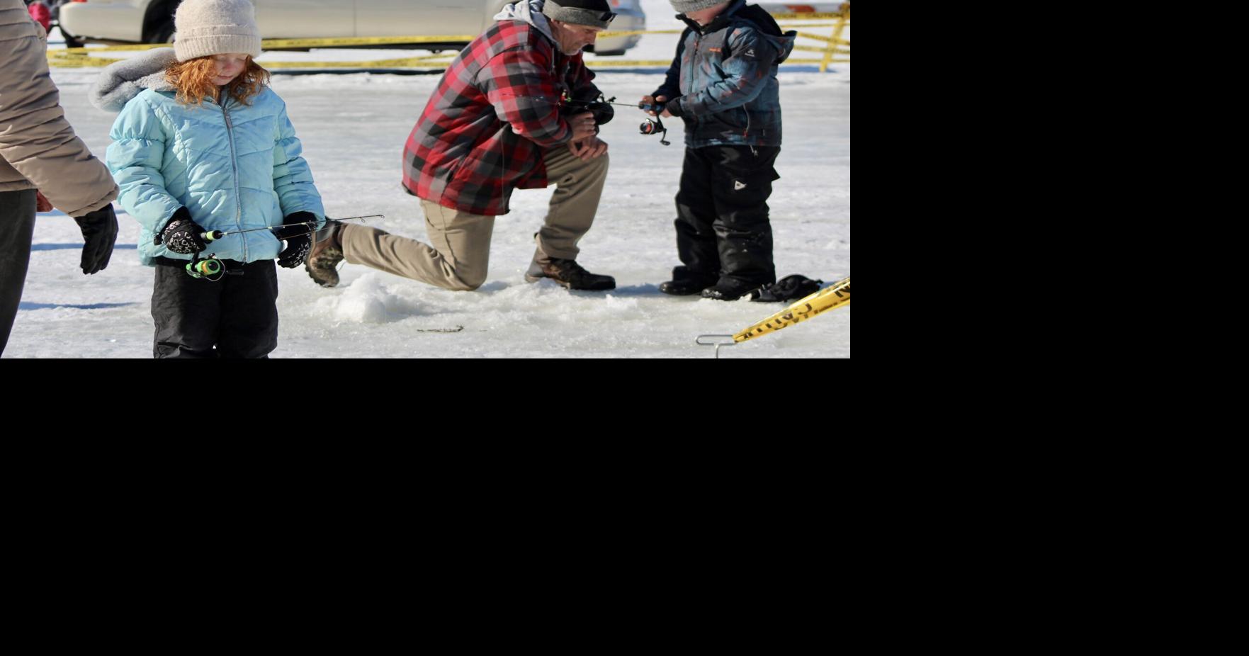 Chippewa County ice fishing events hope to rebound