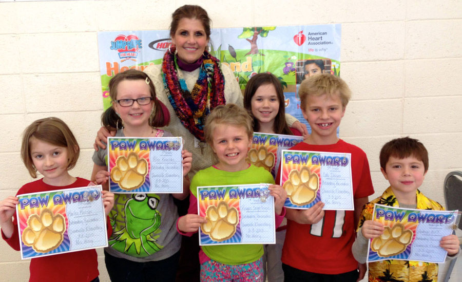 PeaceBuilders in Downsville