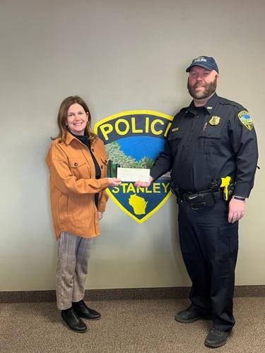 Stanley nonprofits awarded grants for work after tornado
