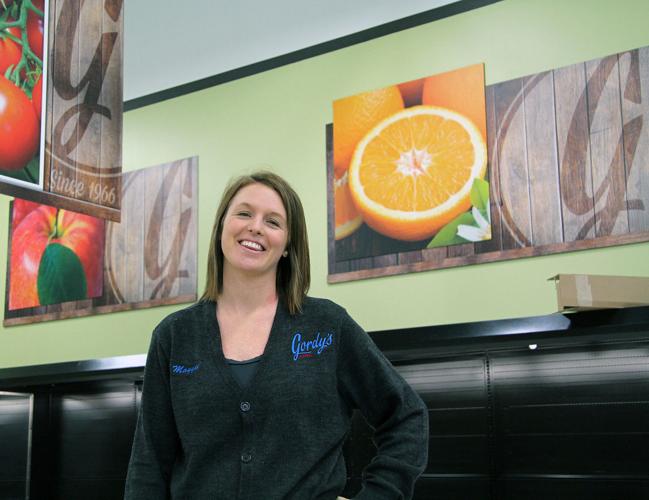 Cook turns past into present