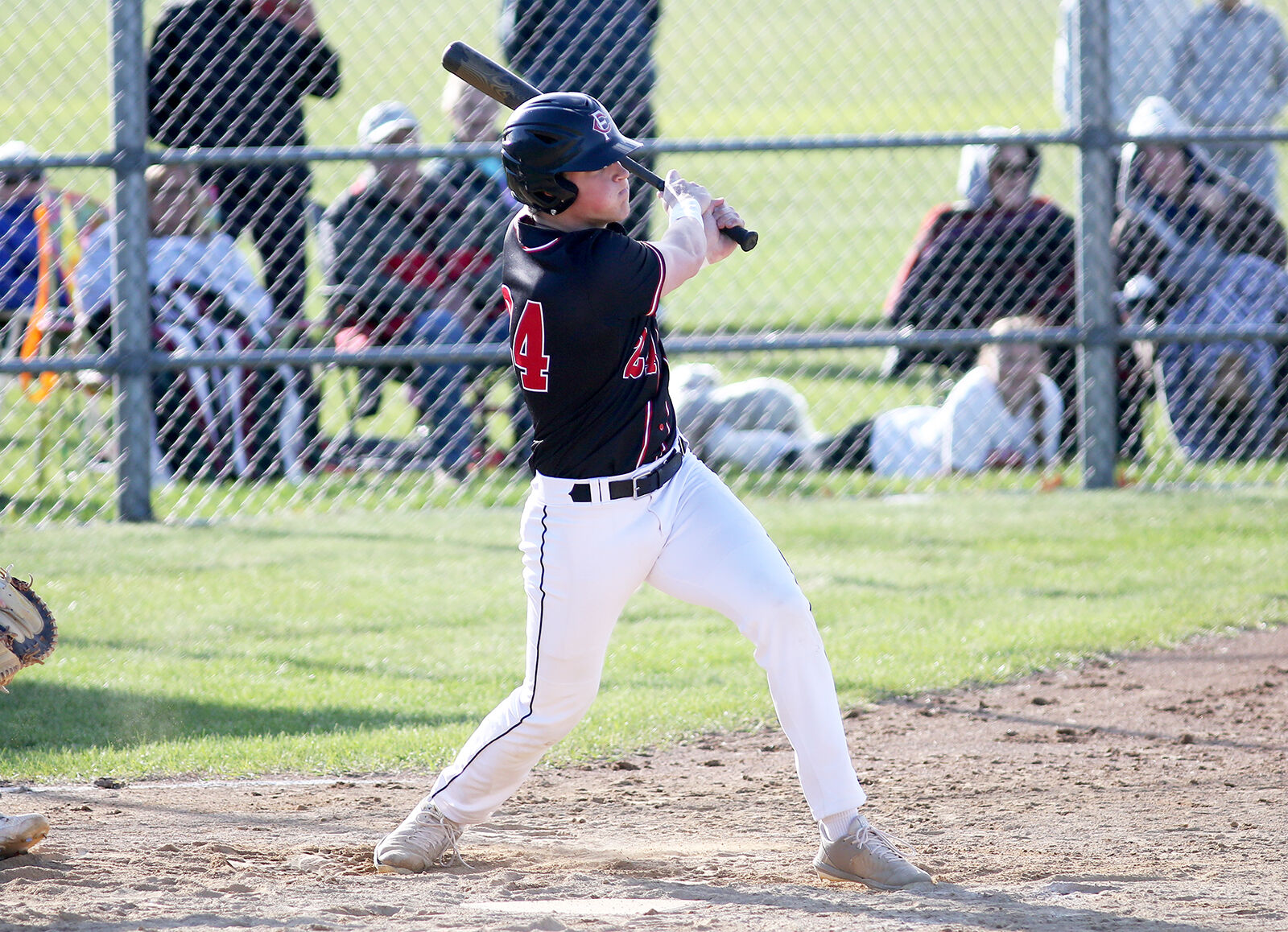 IN PHOTOS: Chippewa Falls baseball hosts Hudson 4-28-26