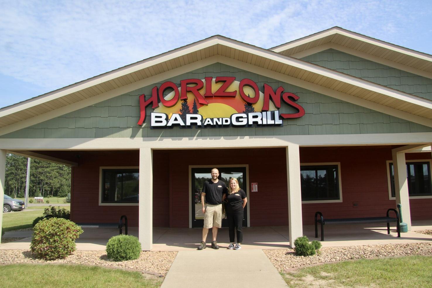 Horizons Bar, Grill and Event center opens in Tilden