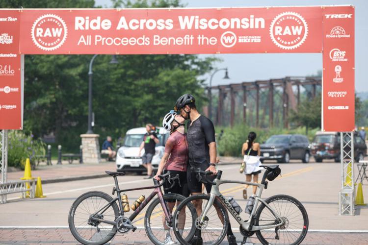 Ride Across Wisconsin returns to Eau Claire for 11th anniversary