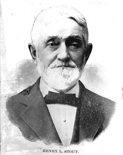 Scenes of yesteryear: Stout's parents largely overlooked in local ...