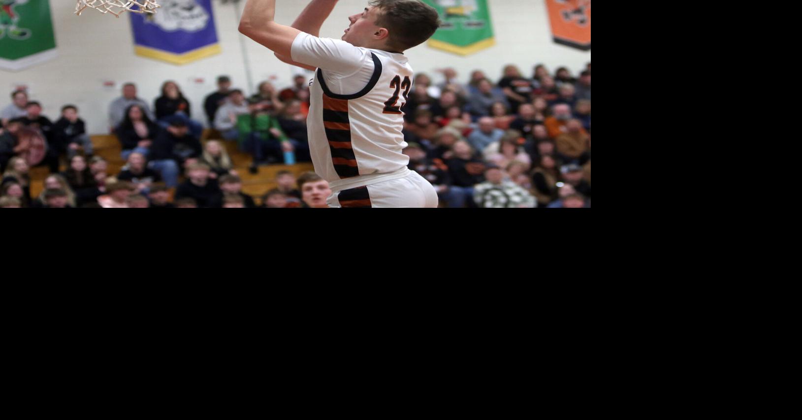 Video highlights from the winter high school sports season