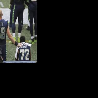 Meagan Frank: Take a knee when you’re hurt