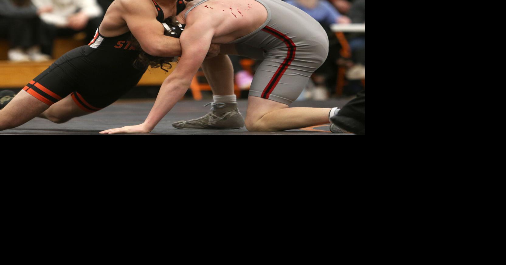 High School Wrestling: Stanley-Boyd wins two at home quad