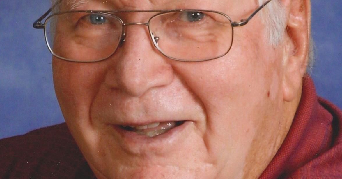 Helmer 'Chuck' Charles Debee