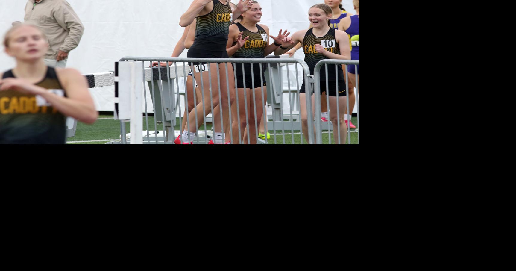 D3 State Track and Field: Cadott score three podium finishes