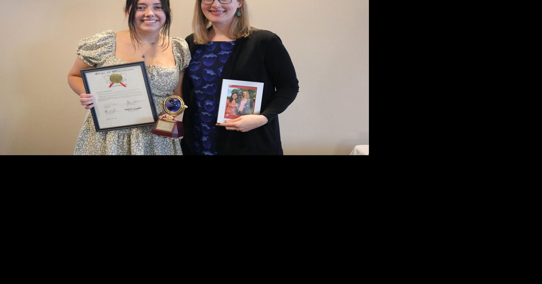 Emma Koehler: 2023 Chippewa Falls High Senior School Excellence in ...