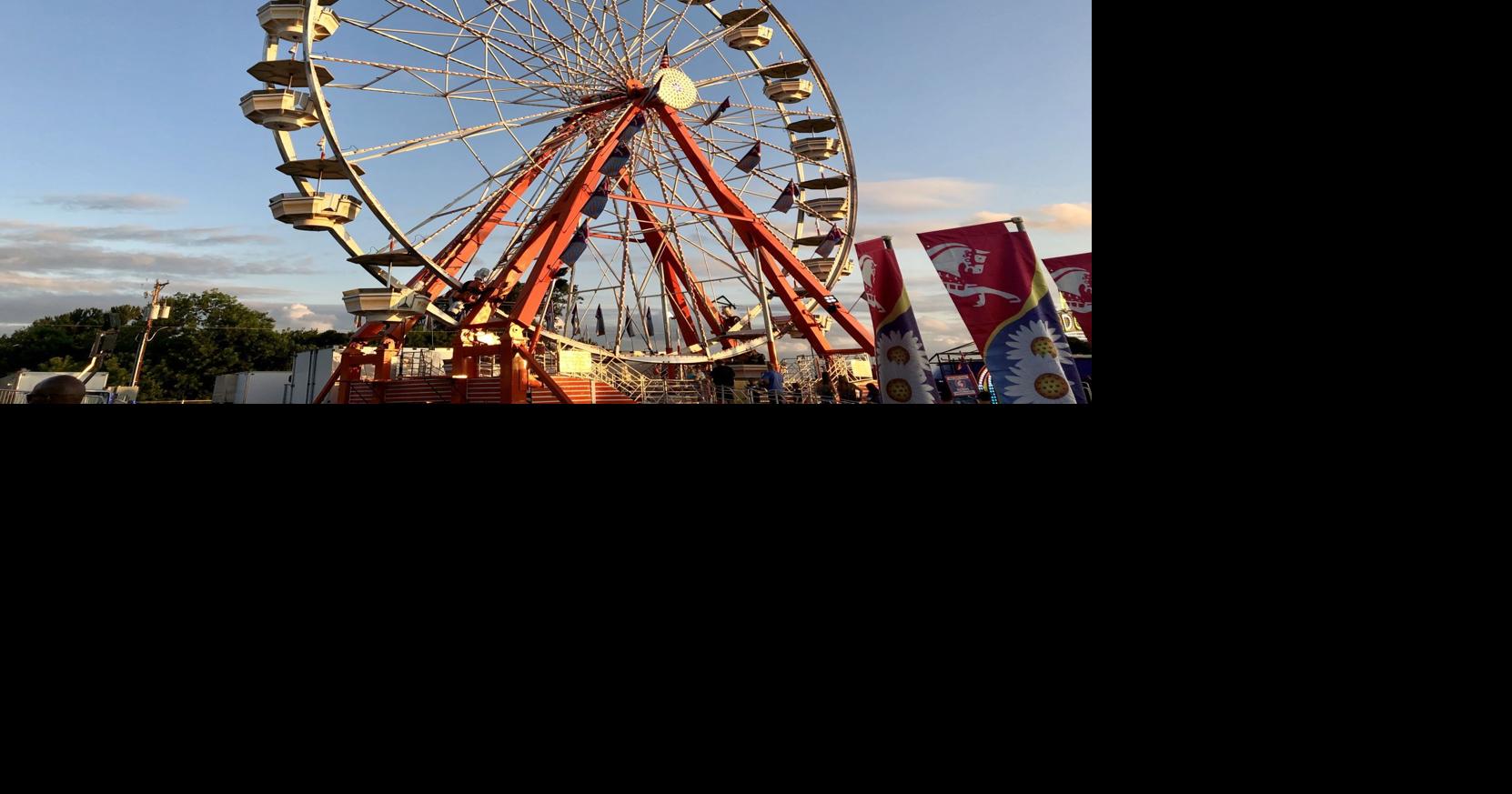 Northern Wisconsin State Fair: Your guide to this year's event