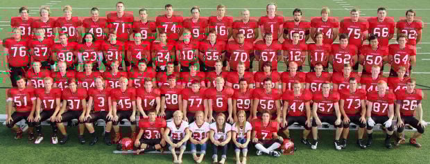 Cardinals strive to compete in tough BRC | Sports | chippewa.com