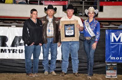 St. Croix Valley PRCA named Small Rodeo of the Year