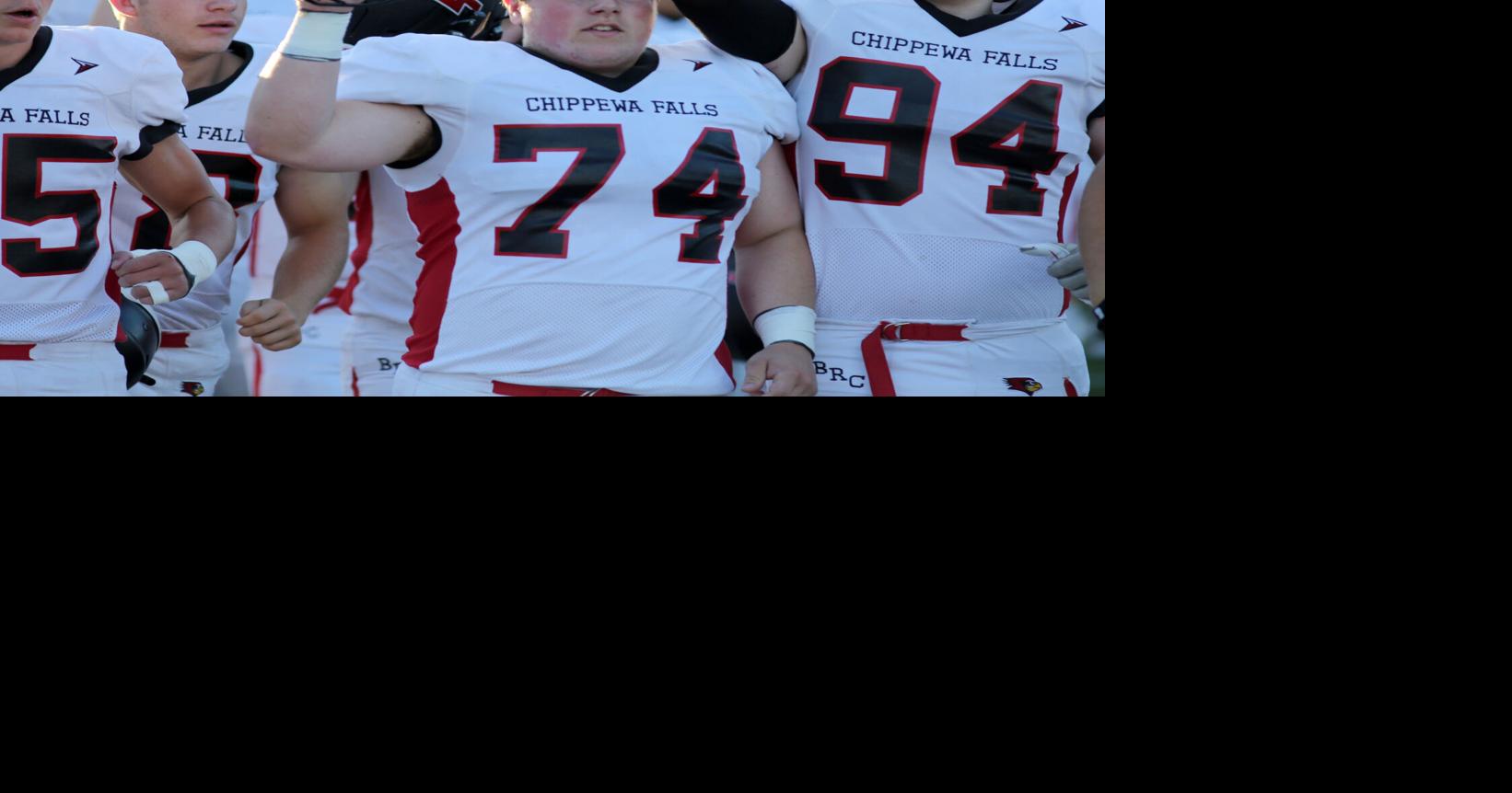 IN PHOTOS: Chippewa Falls football faces Eau Claire Memorial