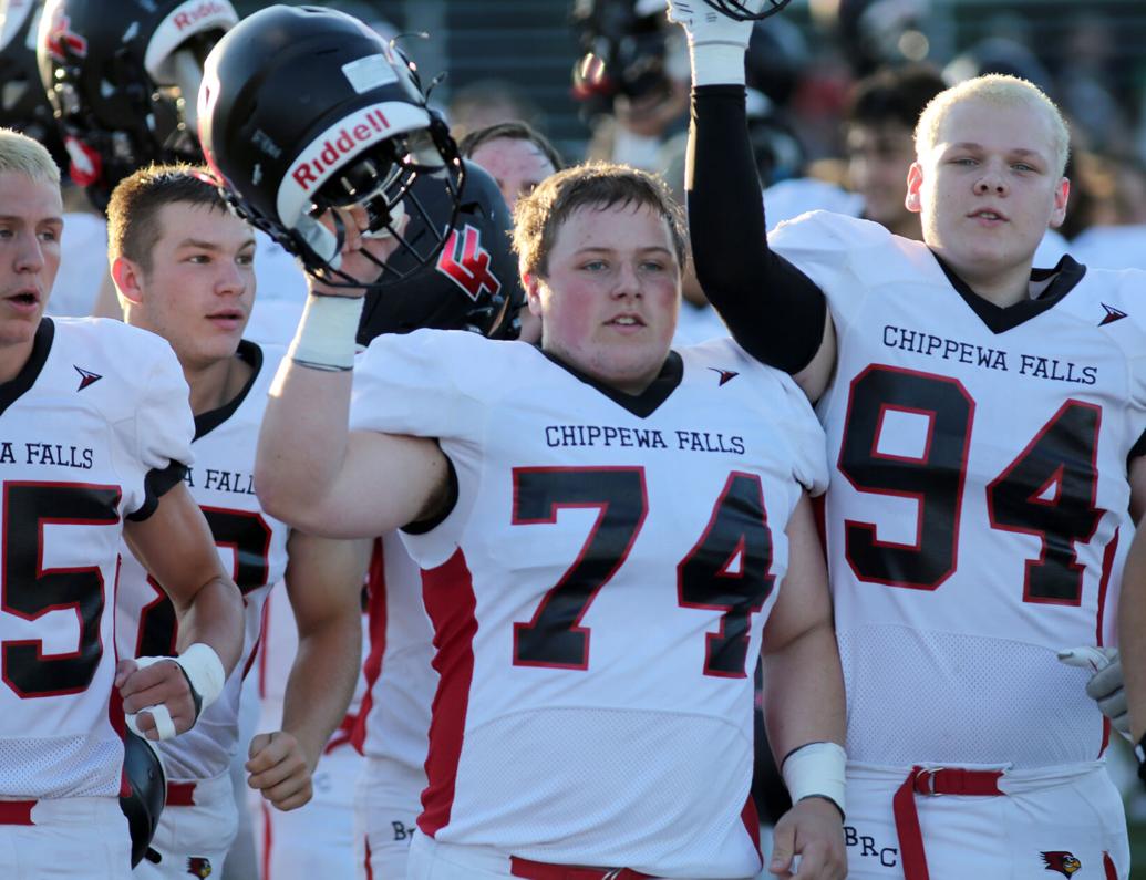 Chippewa Falls senior realizes 'dream come true'
