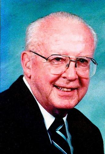 Leo Richard 'Dick' Hamilton