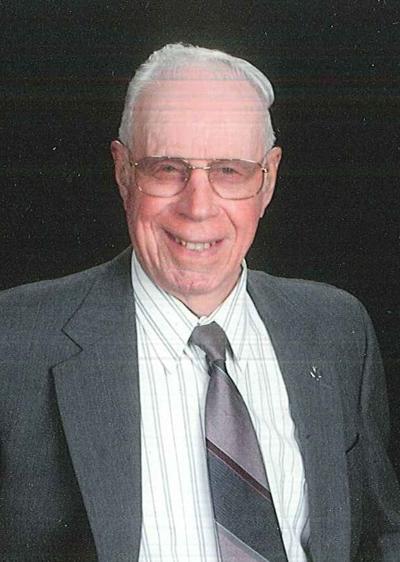 Raymond Otto Steinke