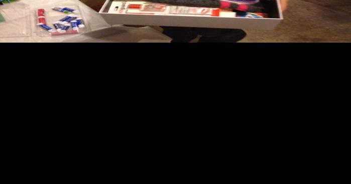 Shoebox project seeking more donations