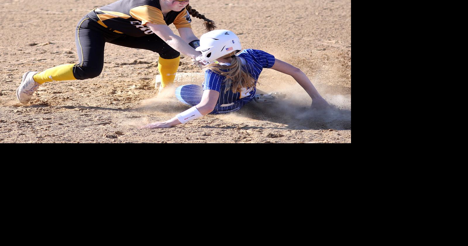 IN PHOTOS: McDonell softball hosts Cadott 4-29-25