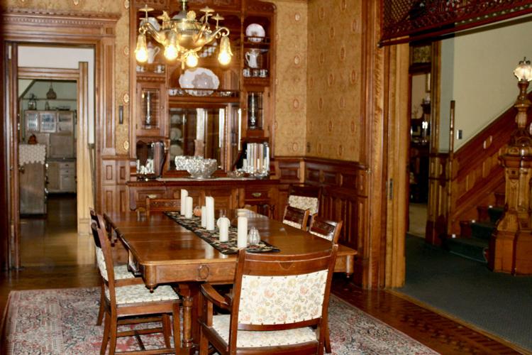 Tours continue at Cook-Rutledge mansion as nonprofit seeks resident curator