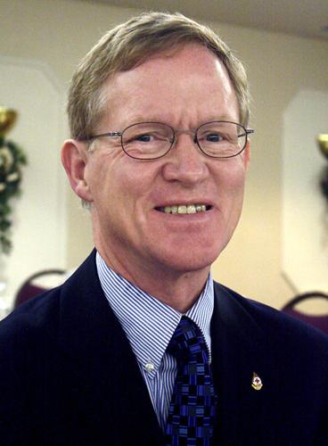 Judge Roderick Cameron