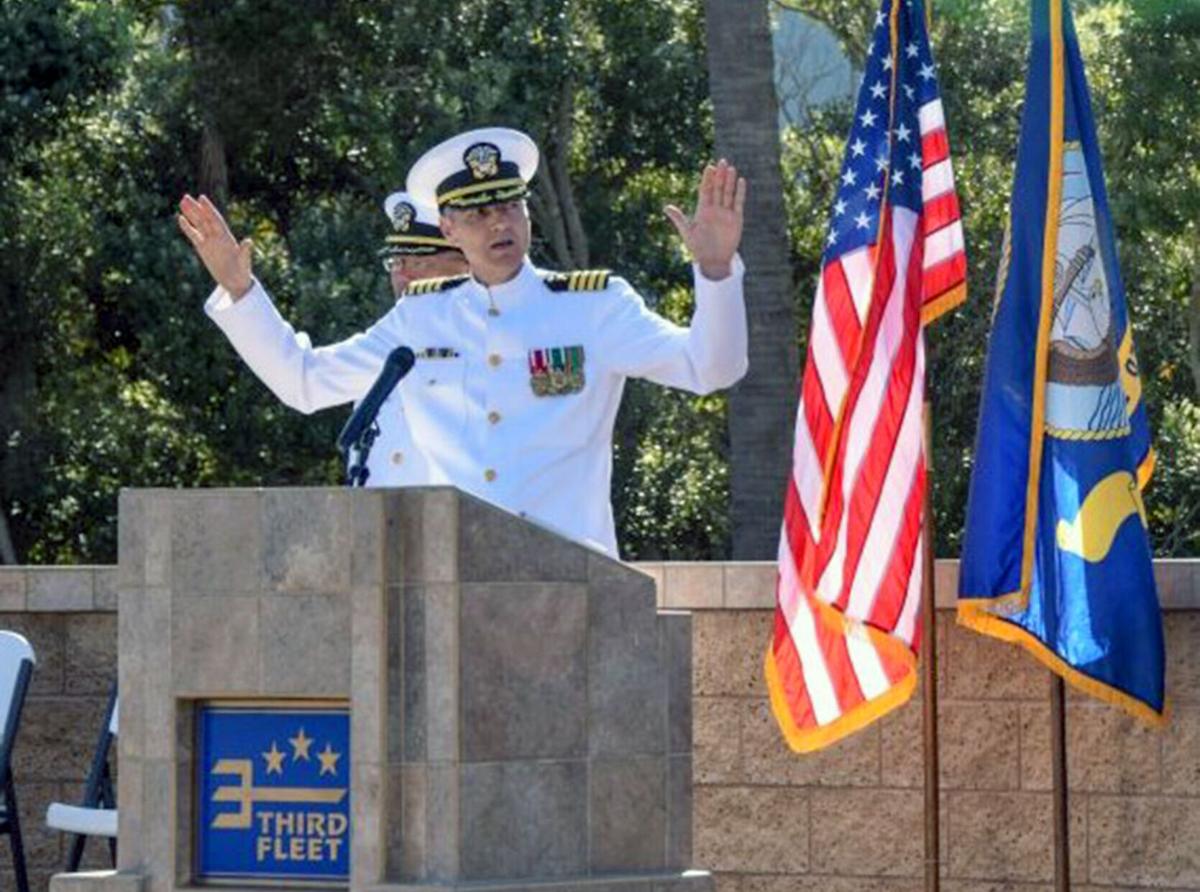 Rice Lake Navy captain, pastor nominated for rear admiral