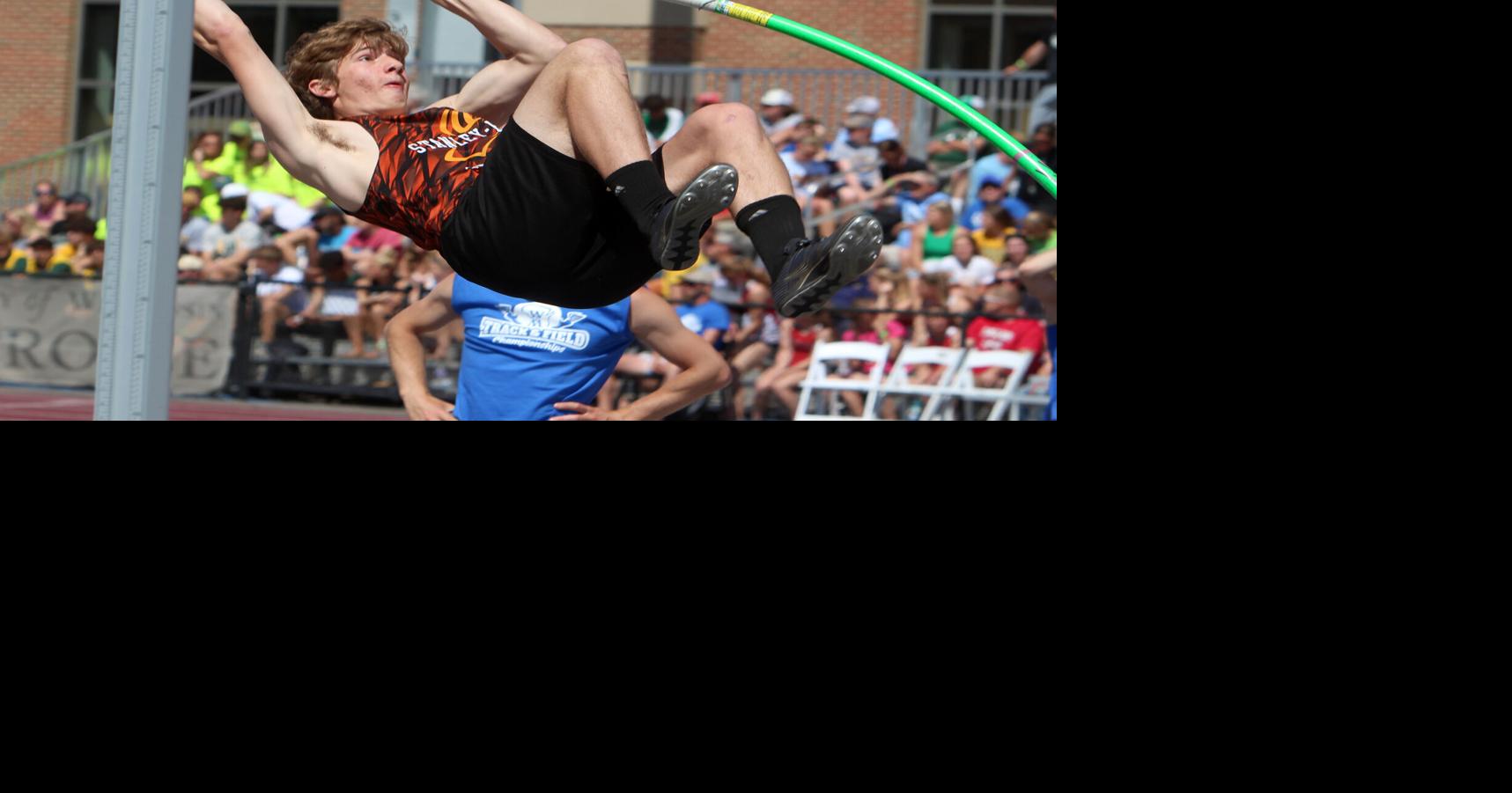 Prep Track and Field Preview: Boes leads Stanley-Boyd boys squad aiming ...