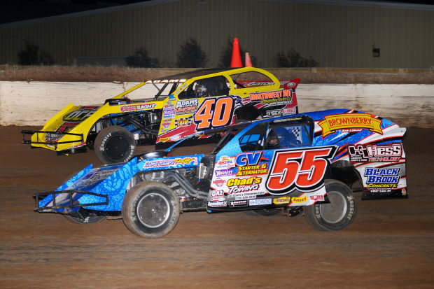 Mahder Family Festival at Red Cedar Speedway opener