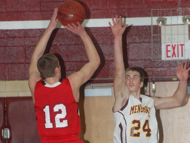 Kalien breaks BRC record in win over Mustangs