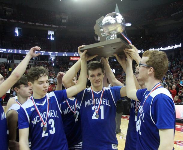 Prep State Boys Basketball: McDonell falls to Bangor in Division 5 ...
