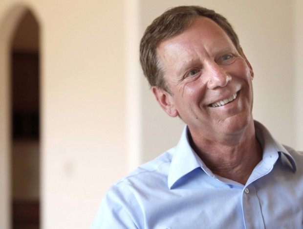 Neumann wants another chance to cinch government’s purse strings