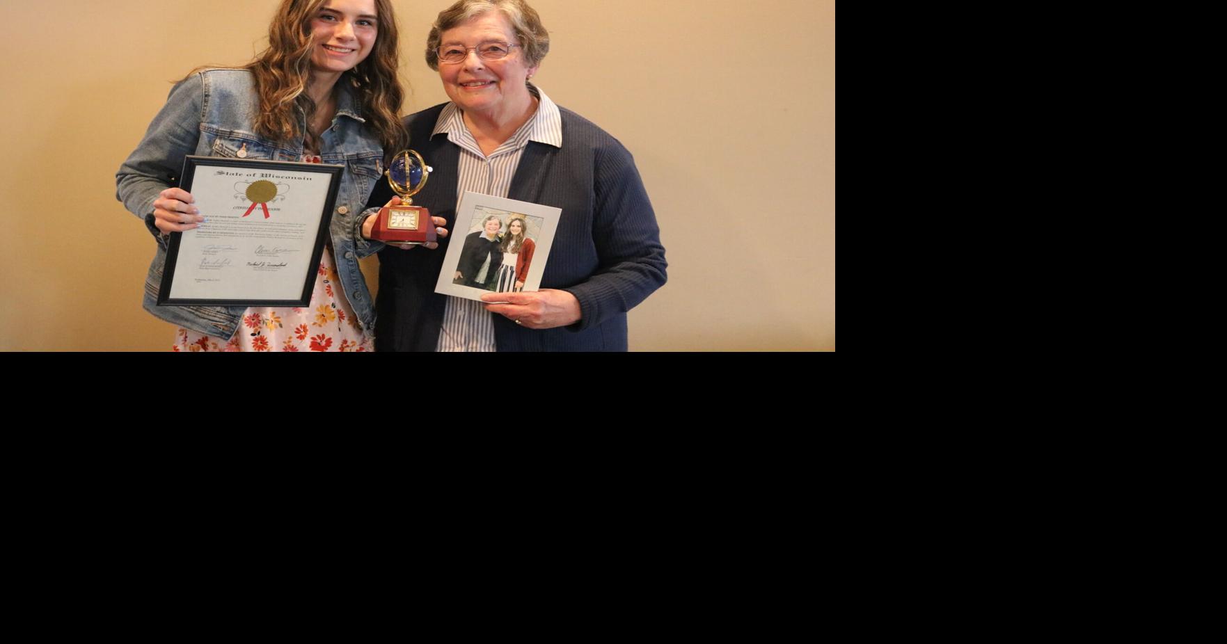 Sydney Retzlaff: 2023 Chippewa Falls High Senior School Excellence in ...
