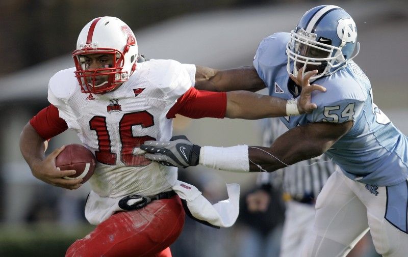 Photos: Russell Wilson's career