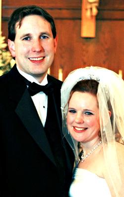 Erik and Amy Nyberg