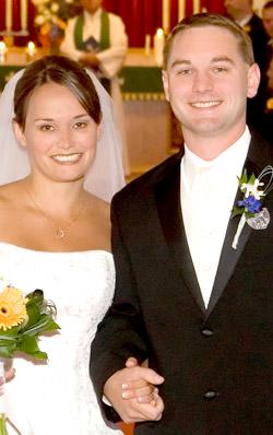 Claire and Kyle Roder