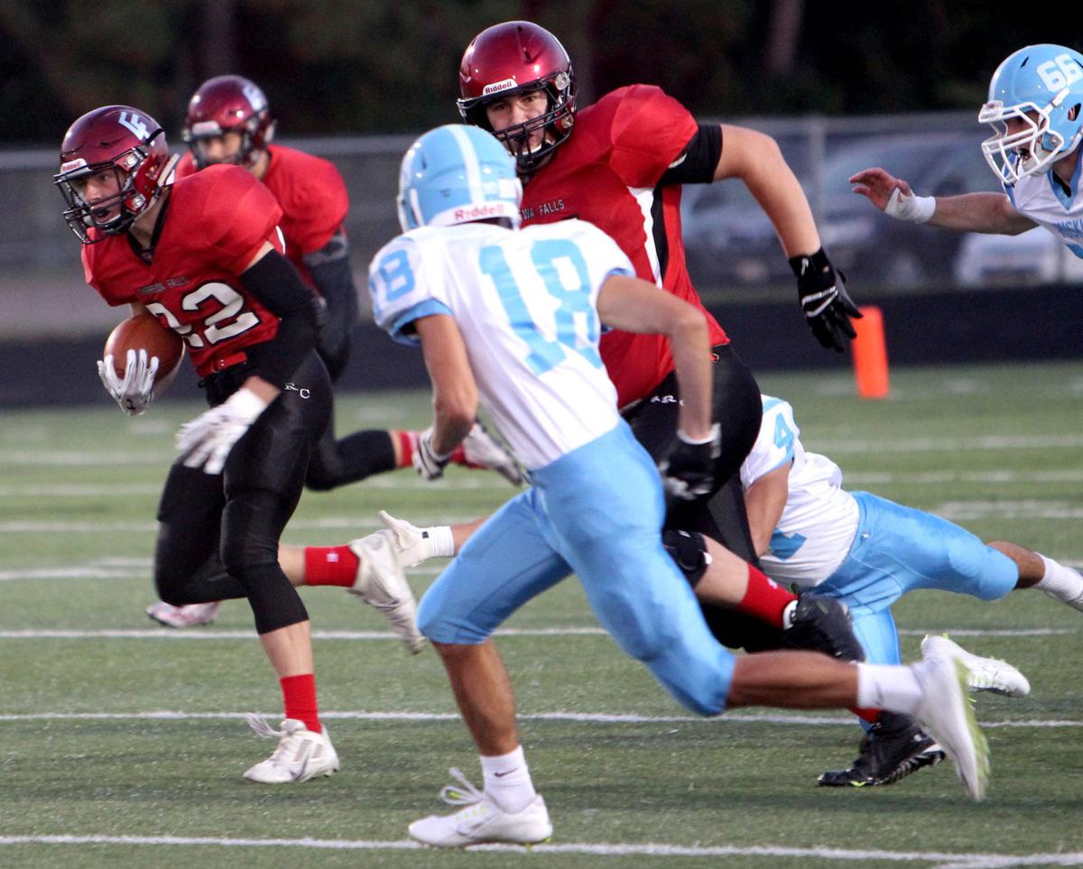 Chi-Hi, Menomonie football rivalry renewed for 102nd time