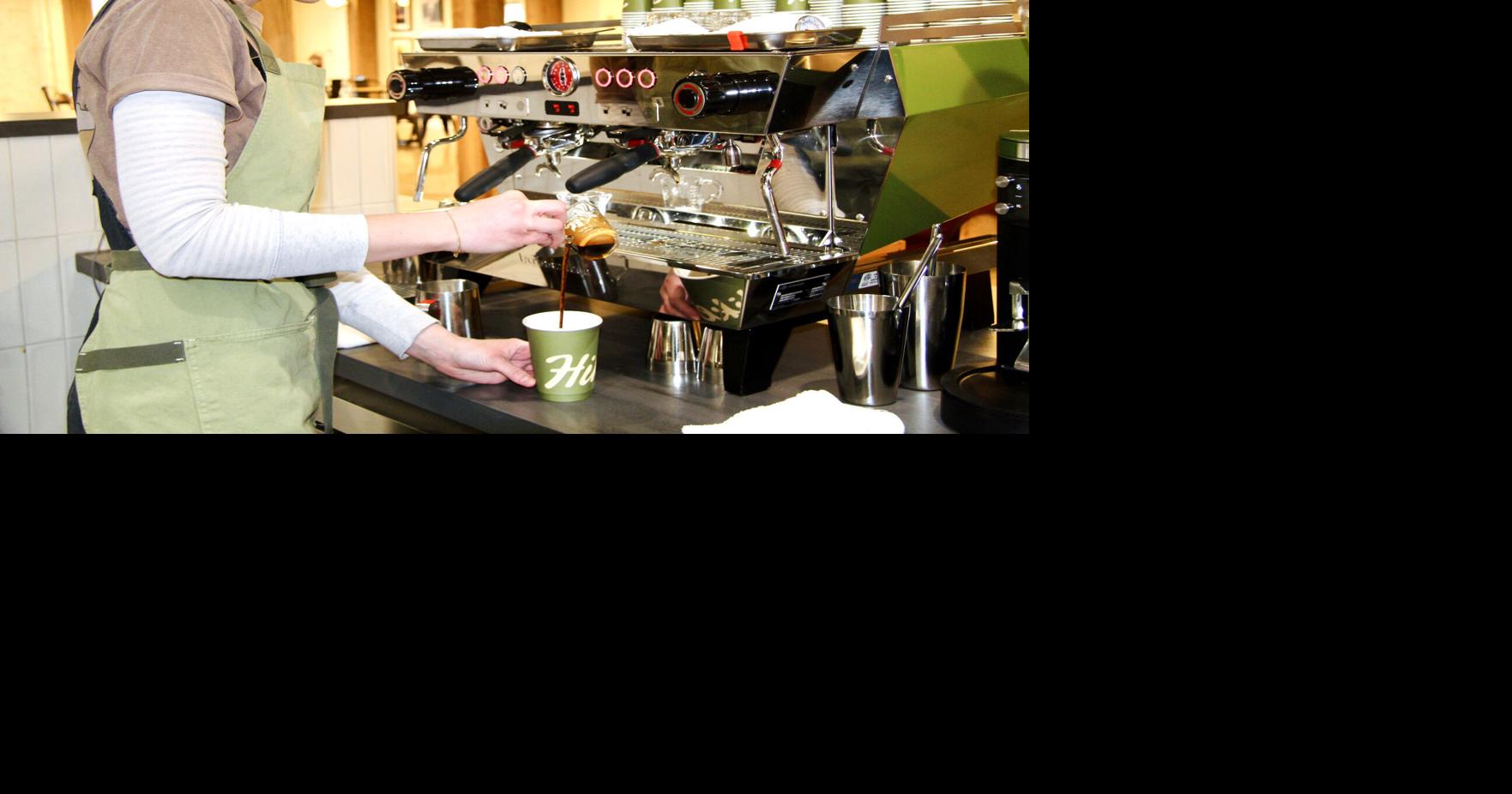 Hiker Coffee opens first cafe location in Chippewa Falls