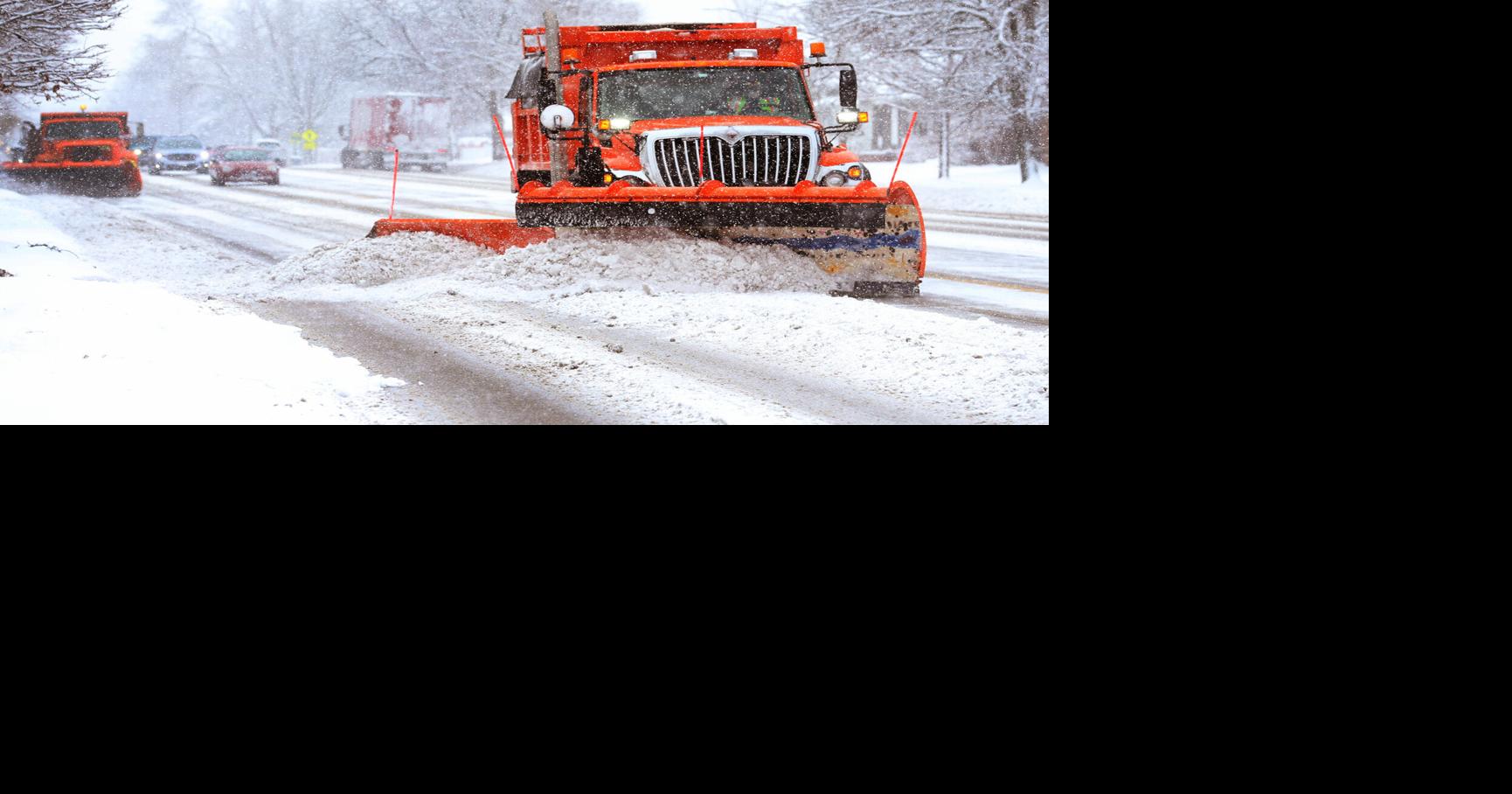 ‘Stay home’ — experts tell Wisconsin residents to take blizzard precautions