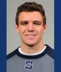 Meyer, Freitag among top 10 in NCAA final statistics