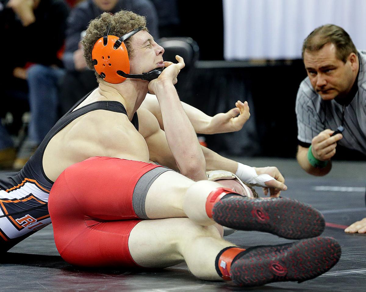 2-28 State Wrestling Roundup: Ponick takes third, Najbrt finishes ...