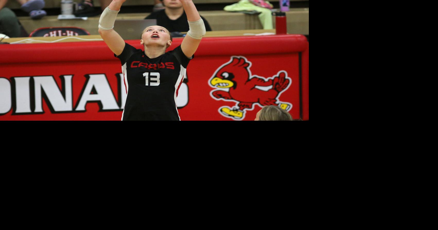 Setter position is 'quarterback of the court' in volleyball