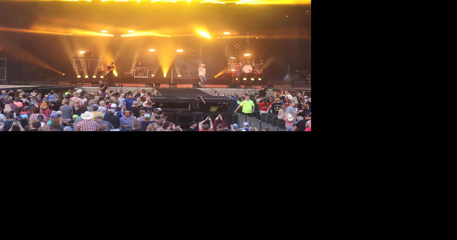 Country Fest returns with successful day one