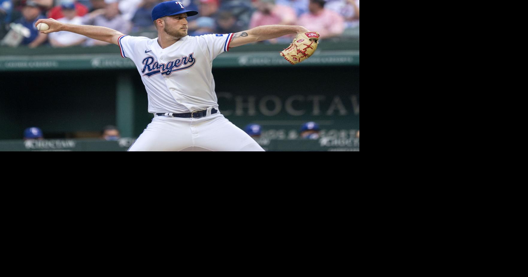 MLB Update: Cody appears in two of first six games for Texas